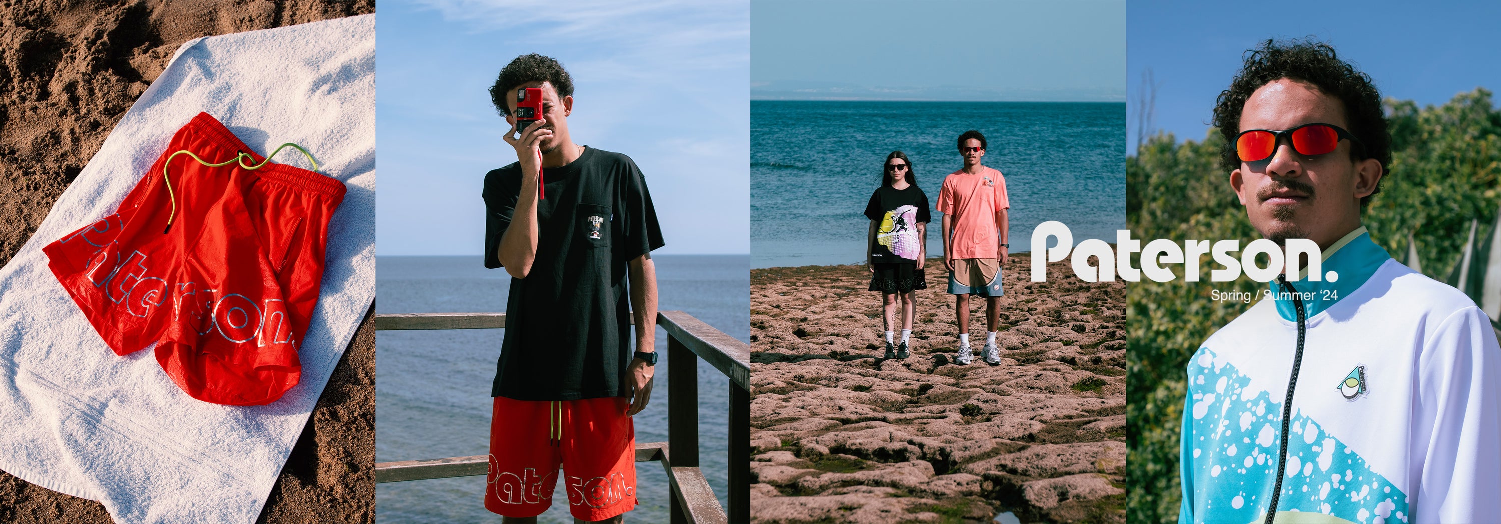 MADE FOR PLAY. – Paterson League